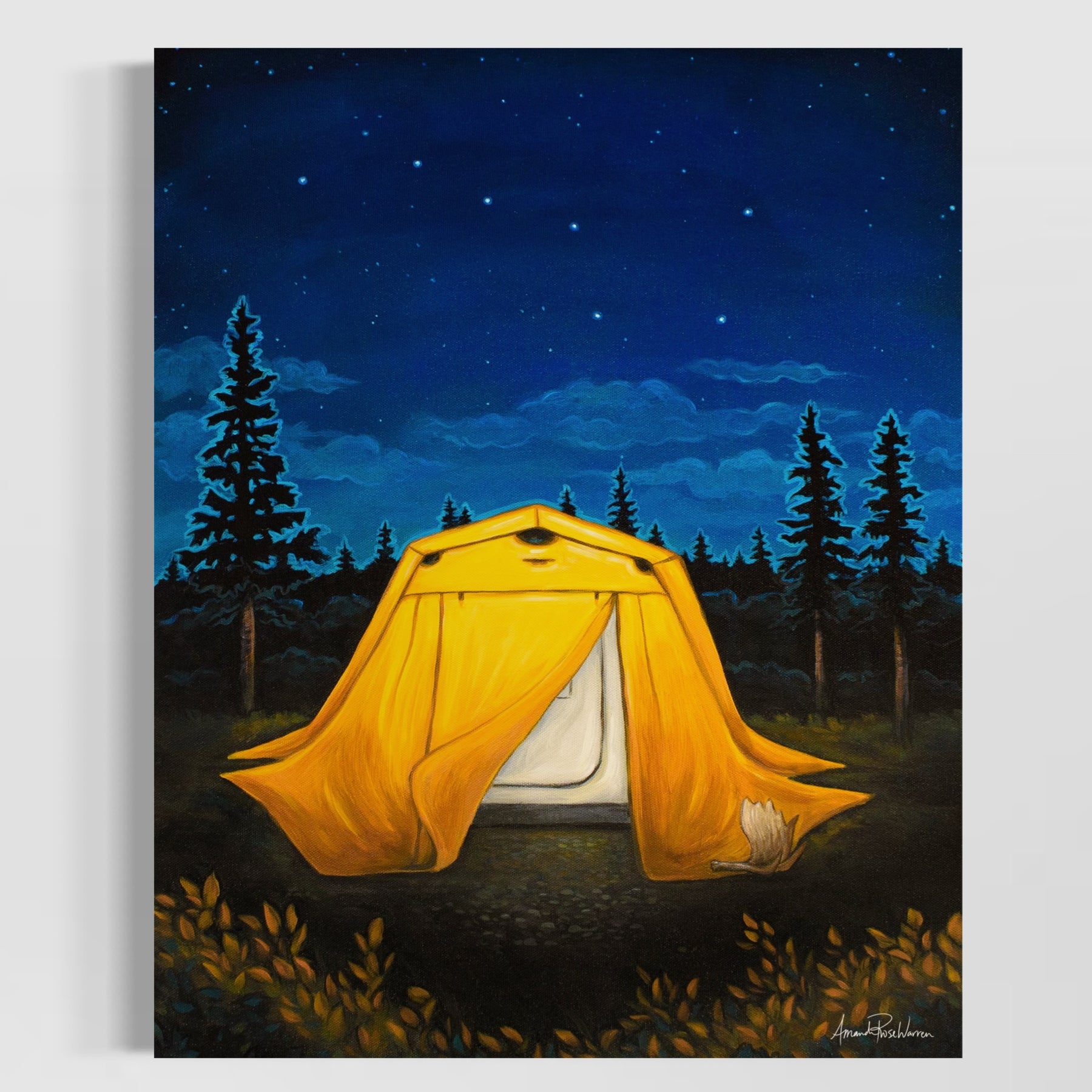 Amanda Rose Warren- Artwork & Gallery– Amanda Rose Warren LLC