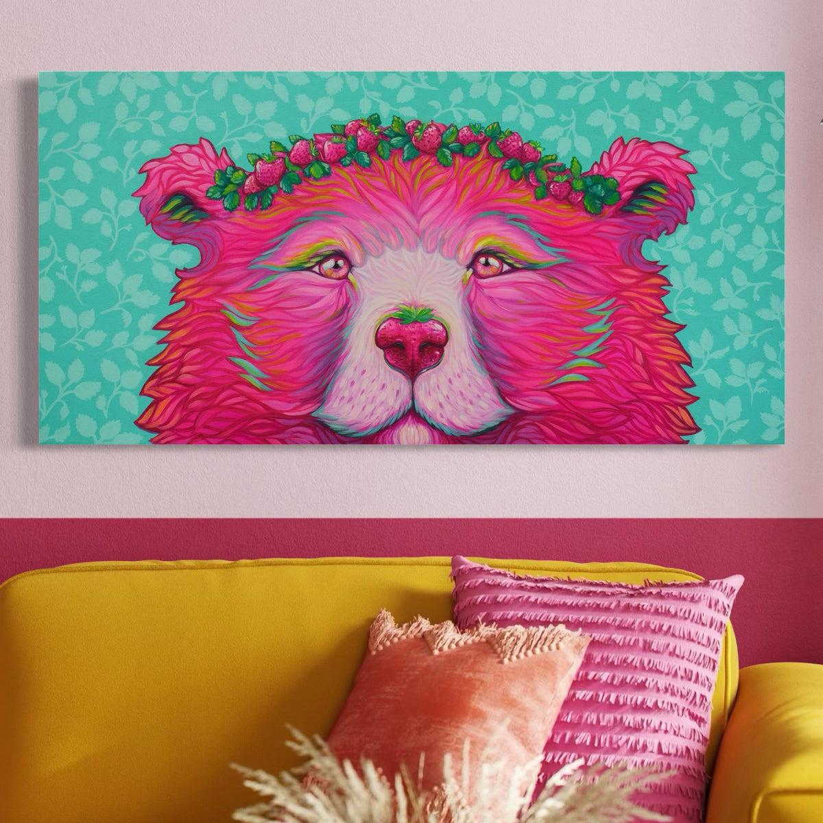 Amanda Rose Warren- Artwork & Gallery– Amanda Rose Warren LLC