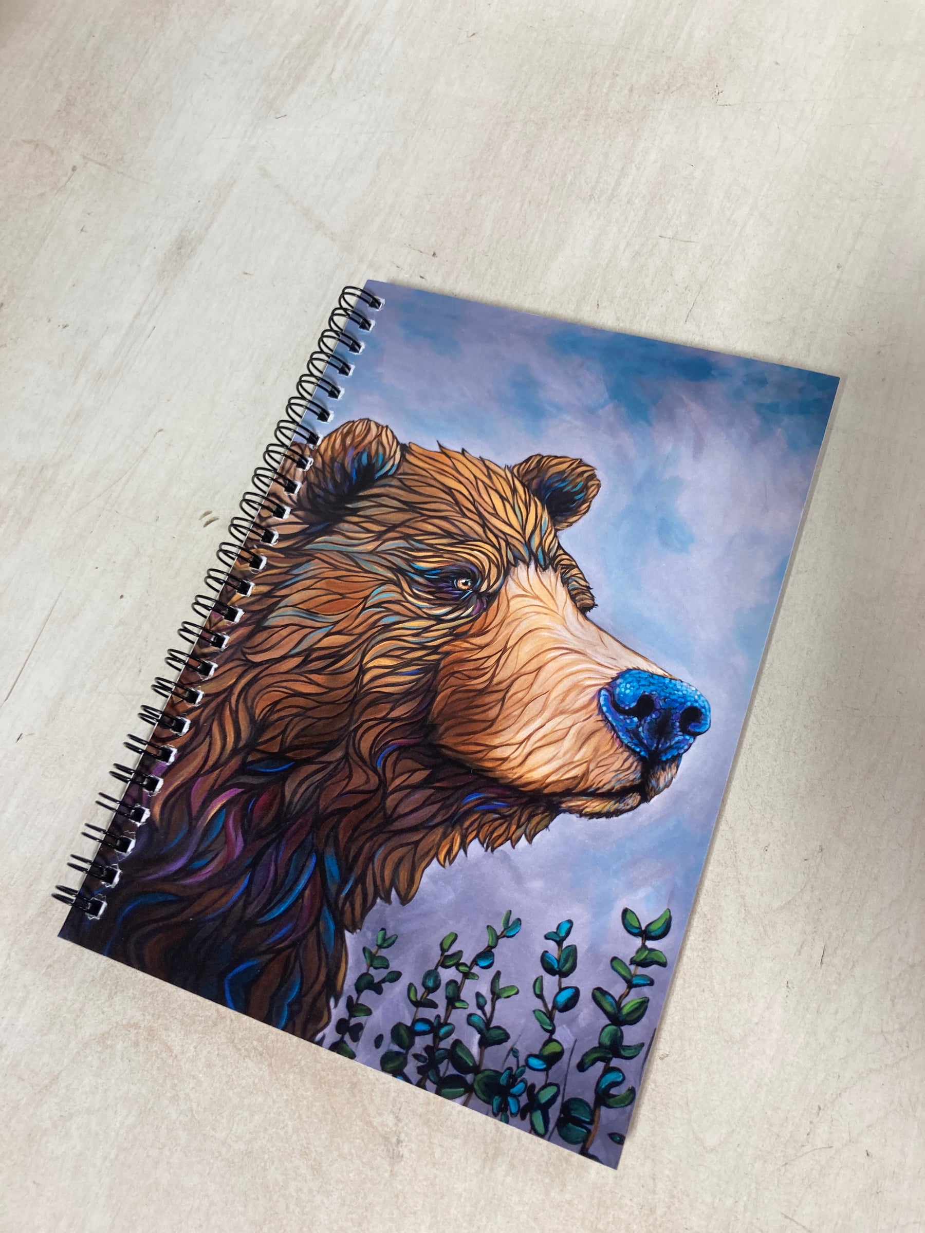 NOTEBOOKS– Amanda Rose Warren LLC